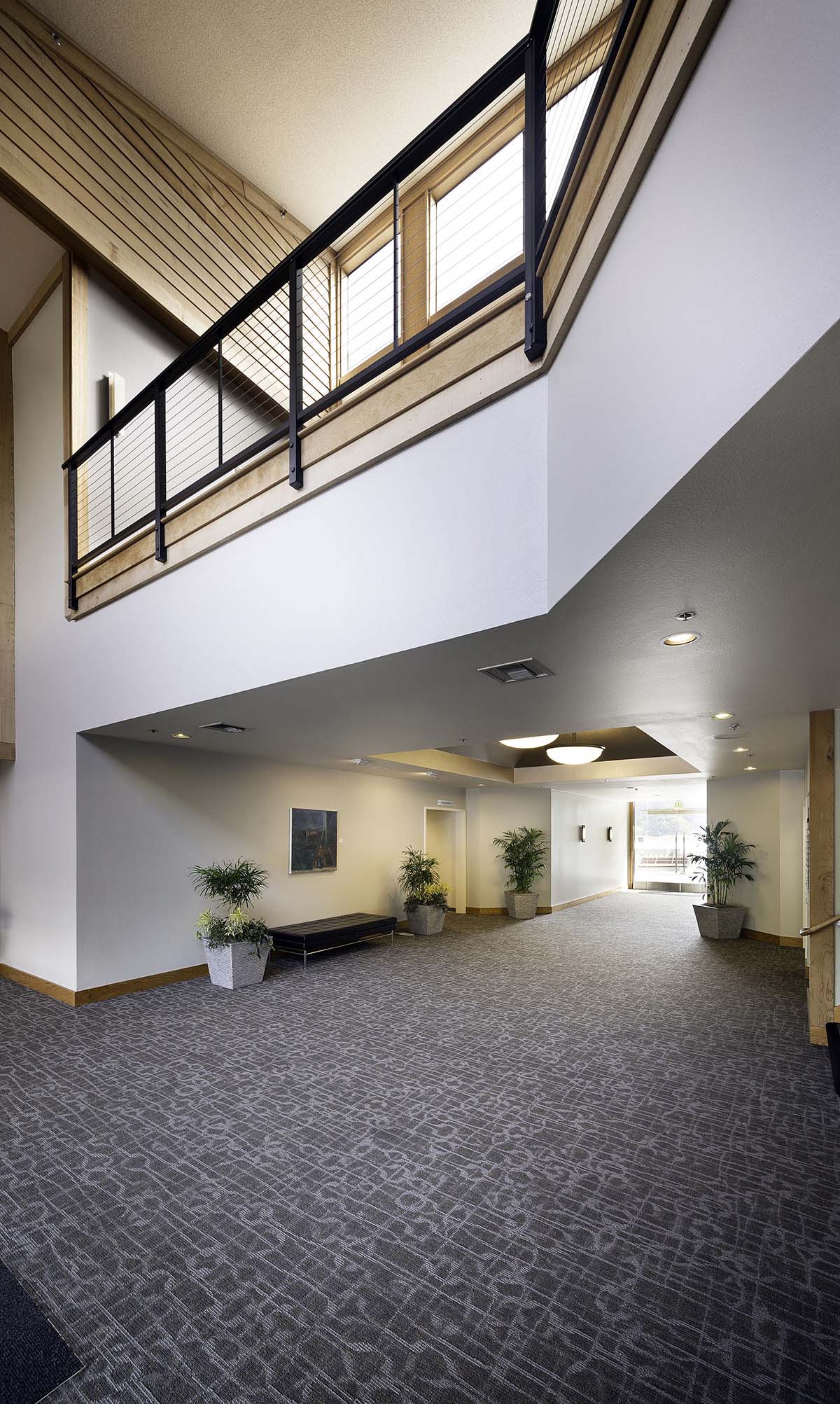 Shoreline Office Center - Basin Street Properties